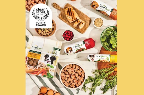 Freshpet First Pet Food Brand To Receive Clean Label Project Certification