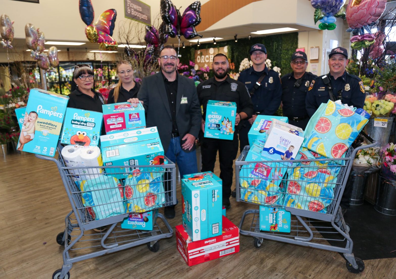 Save Mart Debuts Upgrades At Remodeled Store In Madera, CA