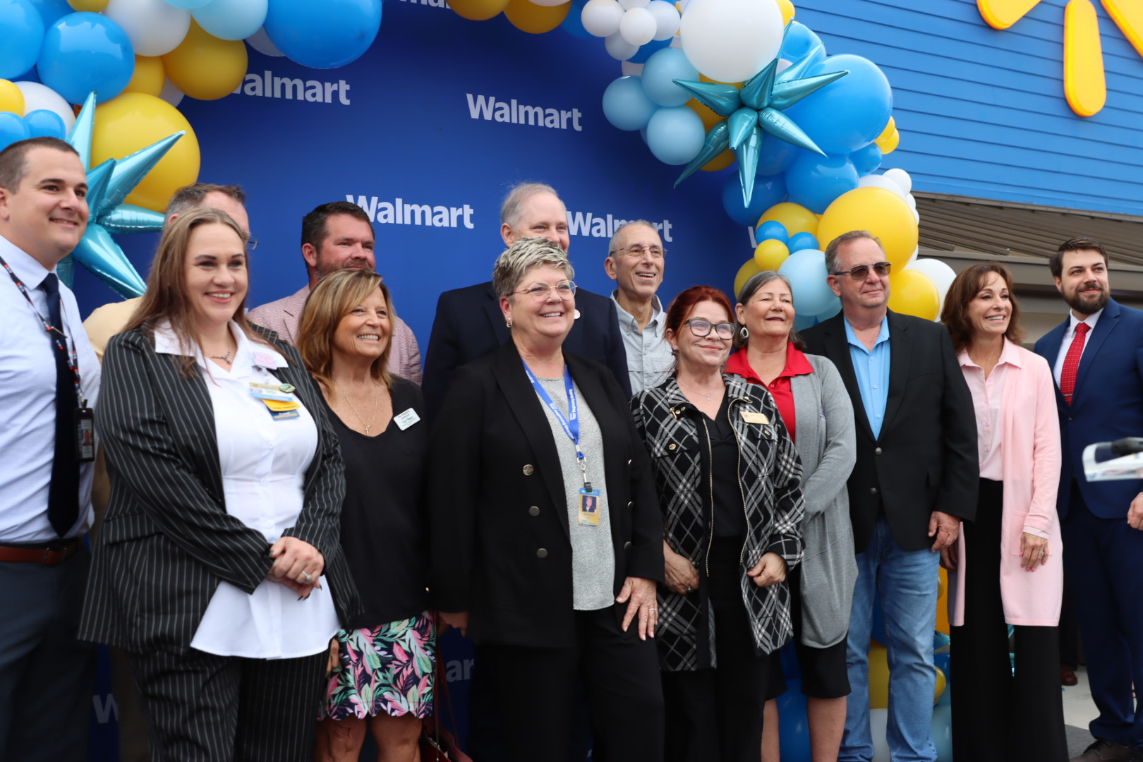Walmart Opens New Supercenter In The Villages, FL