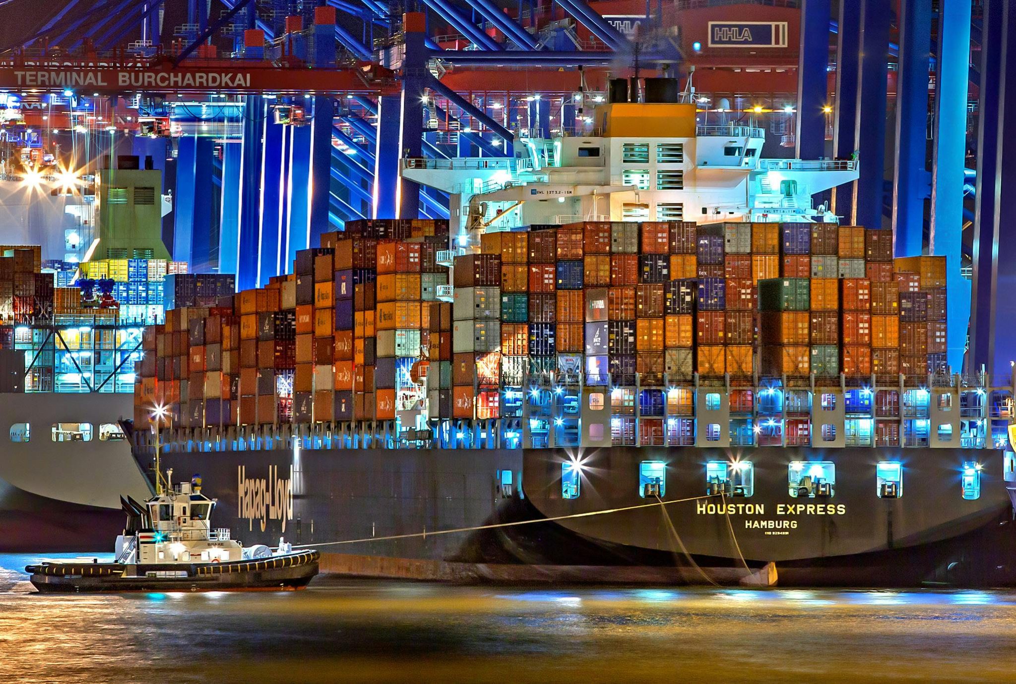 NRF: Import Cargo Volume Expected To Be Down In First Half Of 2026