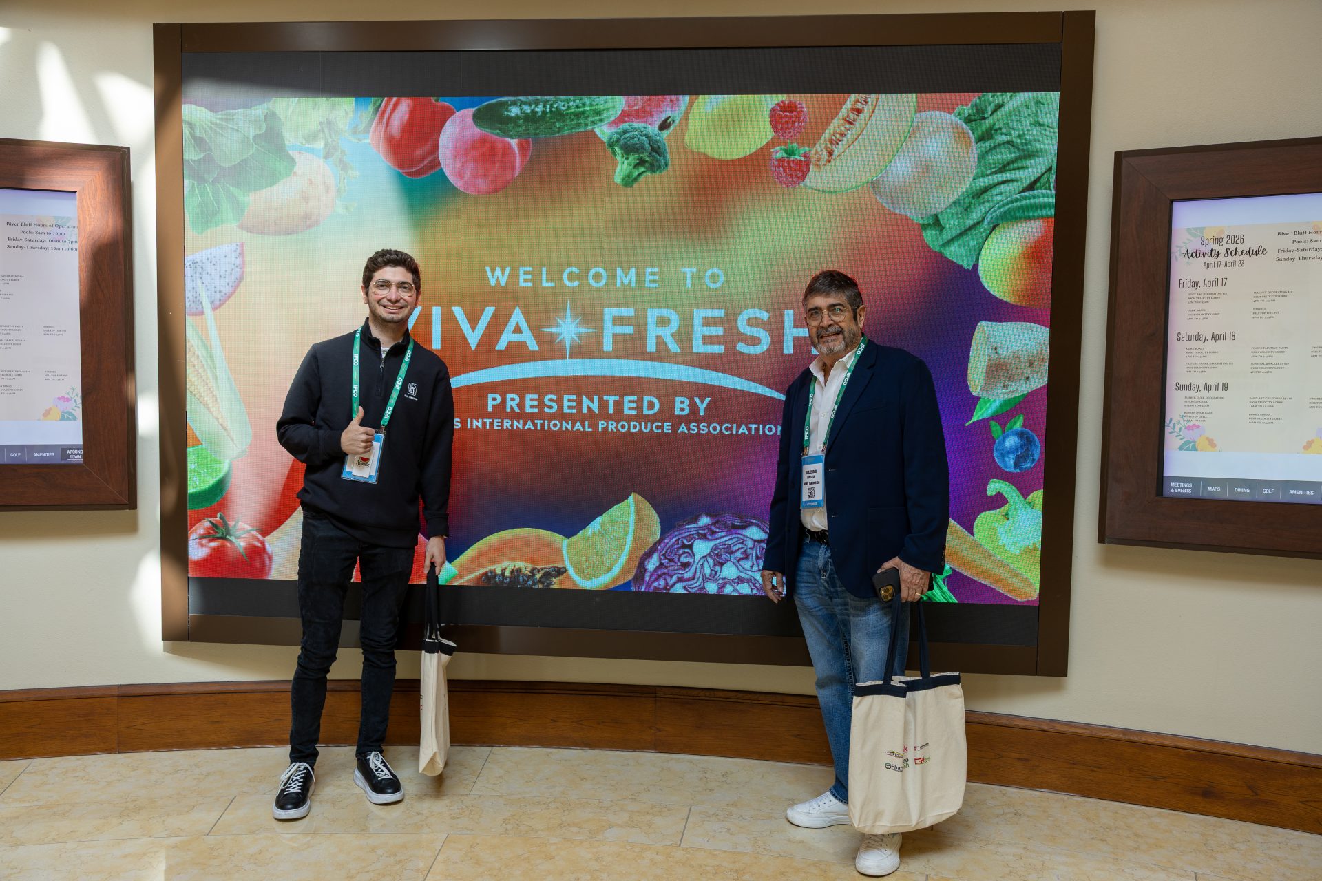 Viva Fresh Expo 2026 Sets Attendance Record
