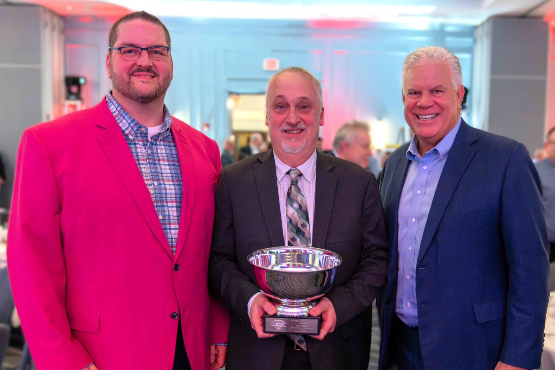 Hannaford Names Giunta As 2025 Store Manager Of The Year