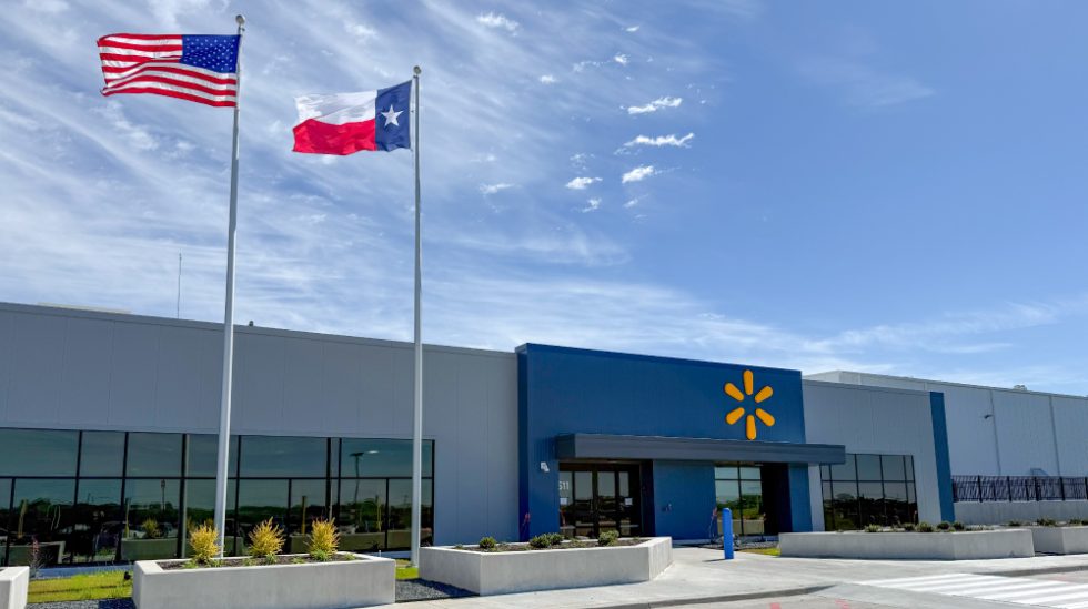 Walmart Opens Milk Processing Facility In Robinson, TX