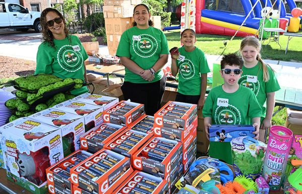 Wakefern, ShopRite Donate $150K To Special Olympics NJ Summer Games