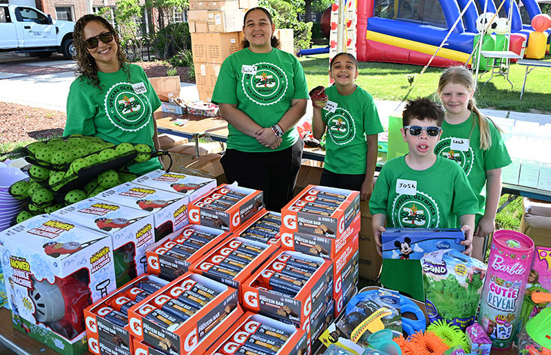 Wakefern, ShopRite Donate $150K To Special Olympics NJ Summer Games