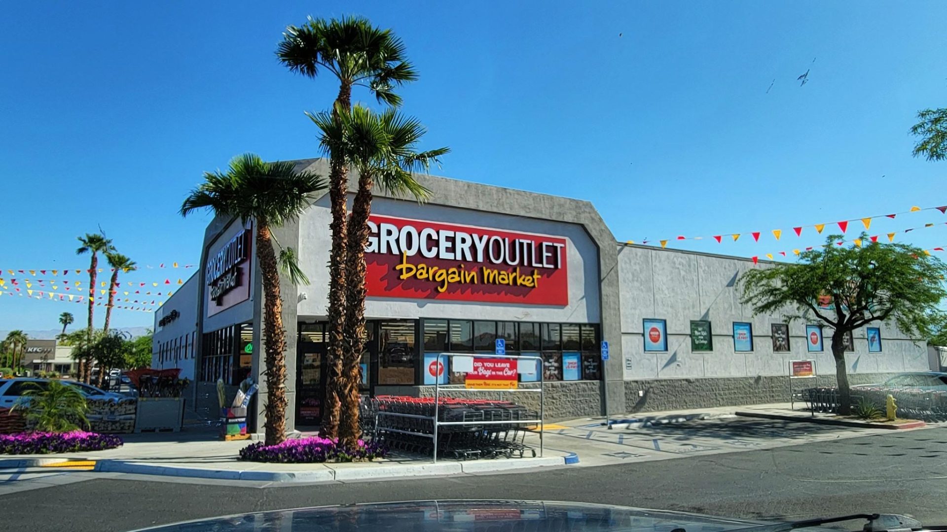 Grocery Outlet Selects Afresh For Full-Store Ordering