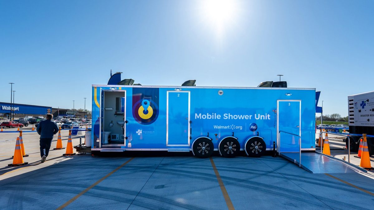 Walmart, P&G Commit $10.8M To Expand M25M Disaster Response Fleet
