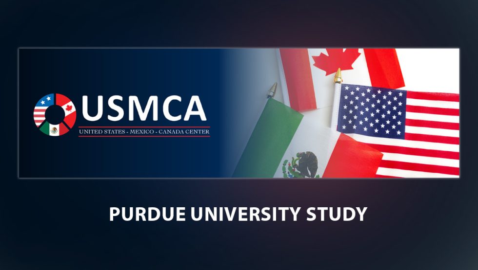 Purdue Study: USMCA Helps Keep Food Prices Lower For American Families