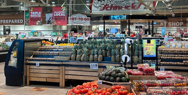 Schnucks' 'Fresh Guarantee' Features Full Refunds, Exchanges
