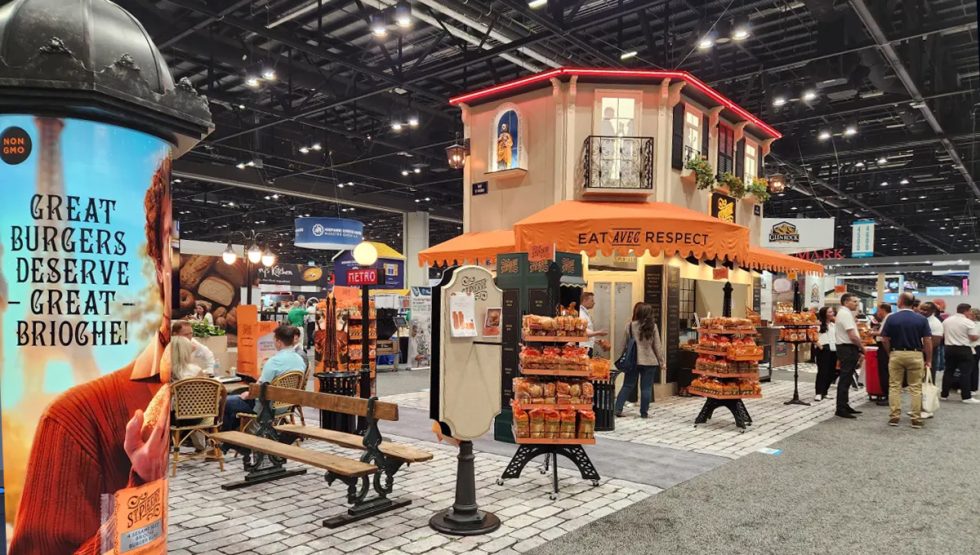 St Pierre Turns Up The Heat At IDDBA With Spicy Bun