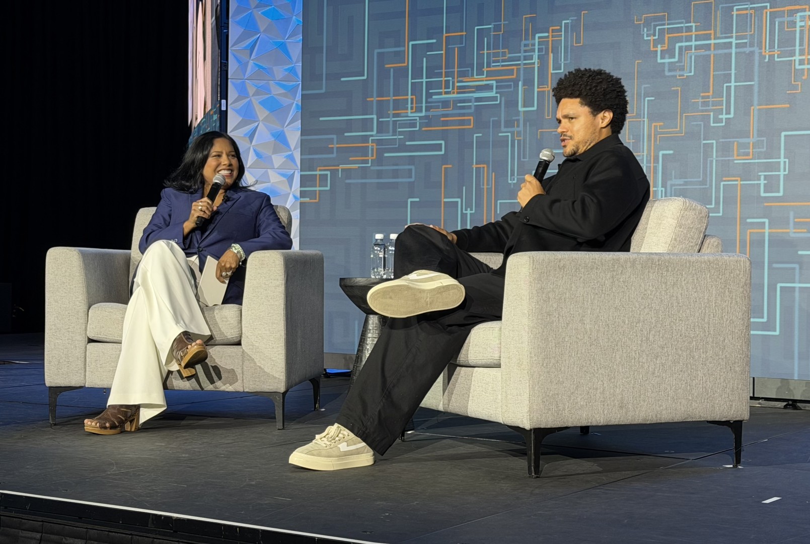 Trevor Noah Shares Storytelling, Trust Lessons at IDDBA 2026
