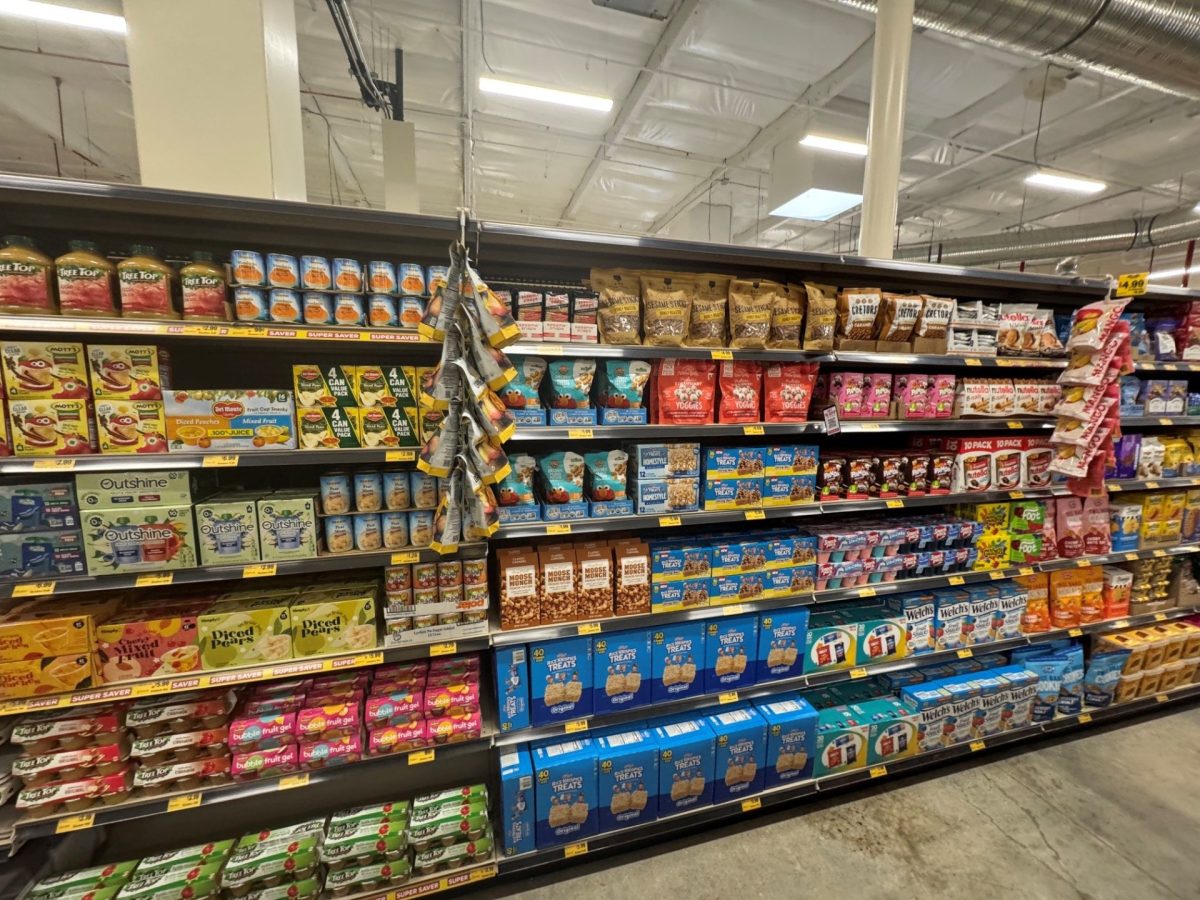 Grocery Outlet Selects Afresh For Full-Store Ordering