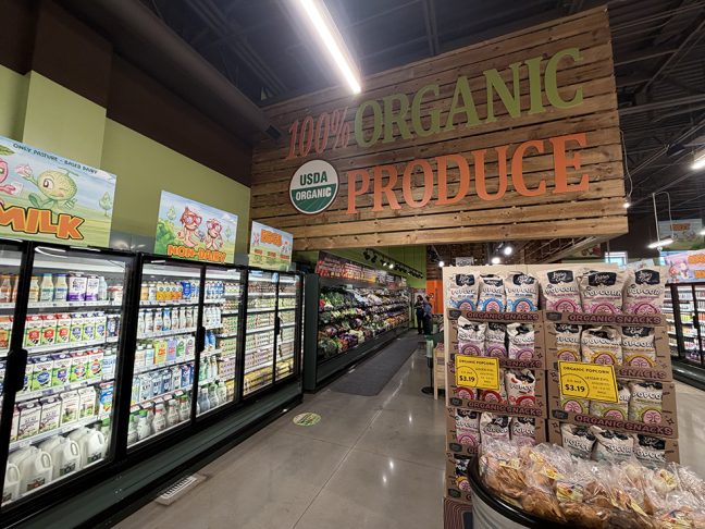 Natural Grocers Preps To Open 15th Oregon Store In McMinnville
