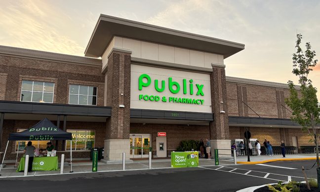 Publix Opens Second Northern KY Location In Cold Spring